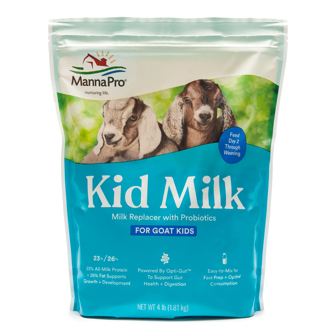 Kid Milk Replacer | MannaPro