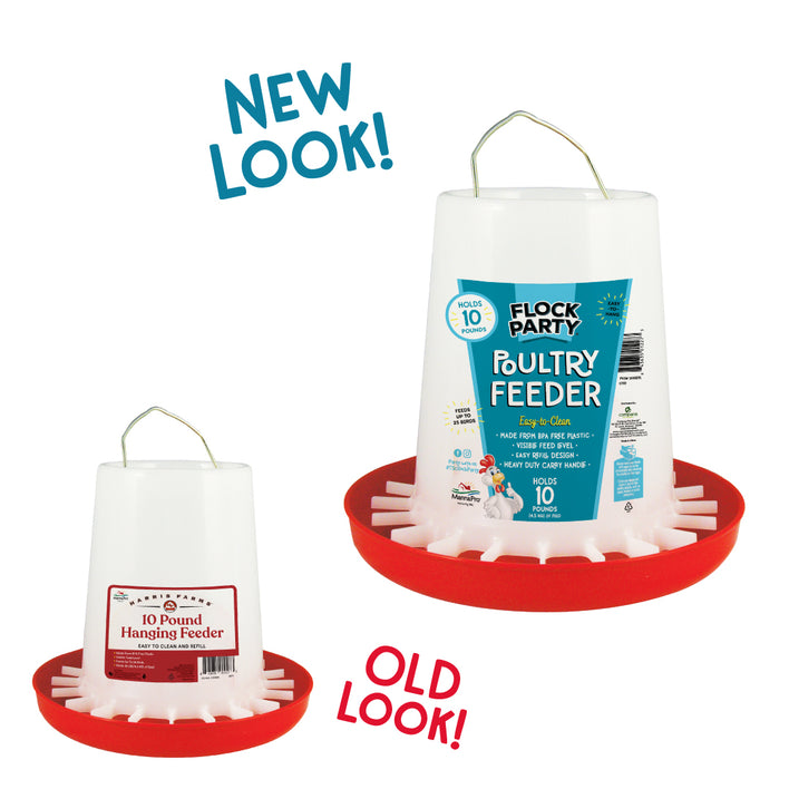 Flock Party Products | MannaPro