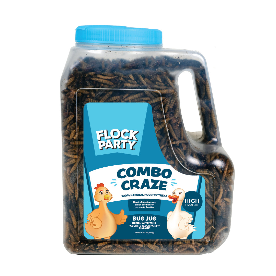 Flock Party™ Combo Craze | MannaPro