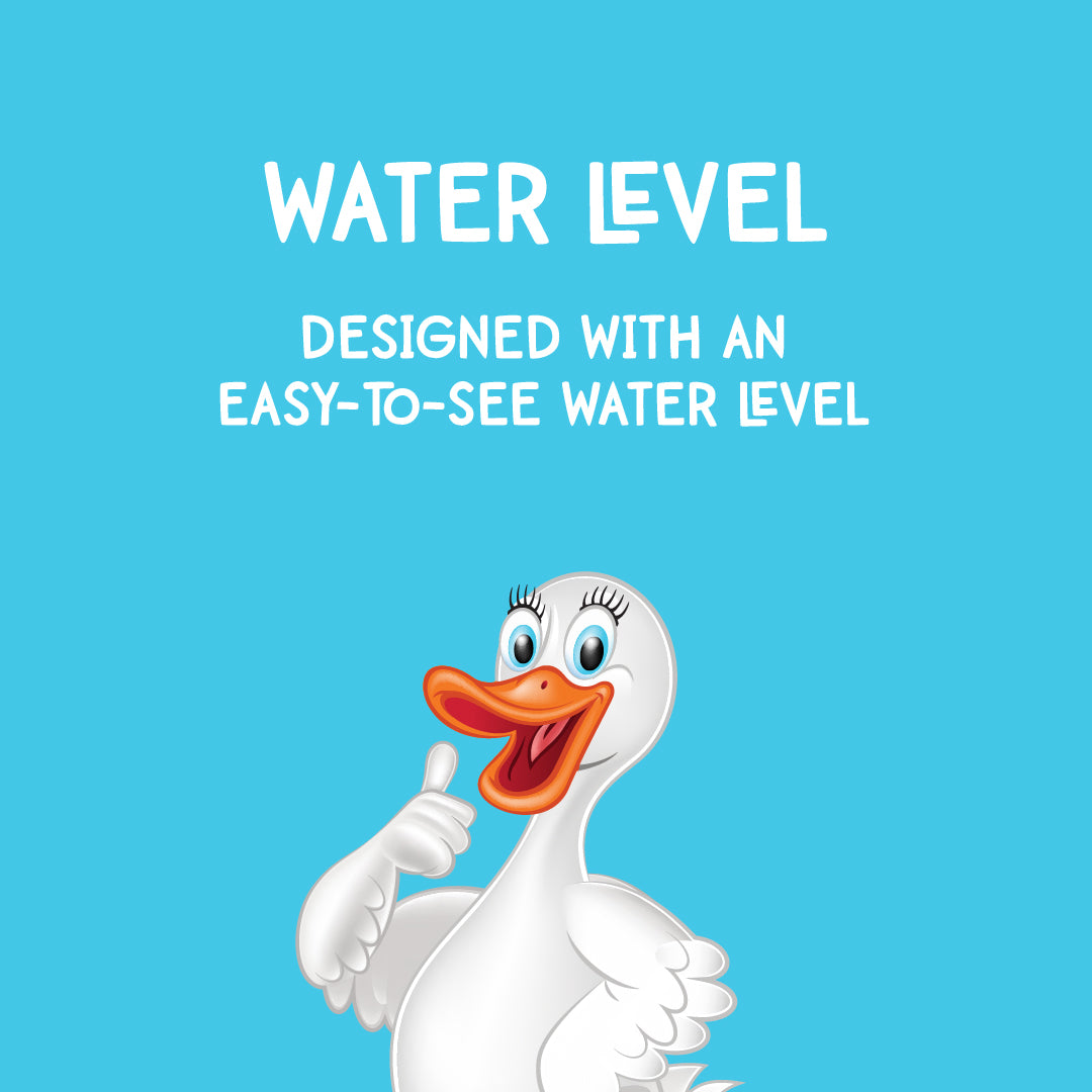 Flock Party® Duck & Goose Waterer | MannaPro