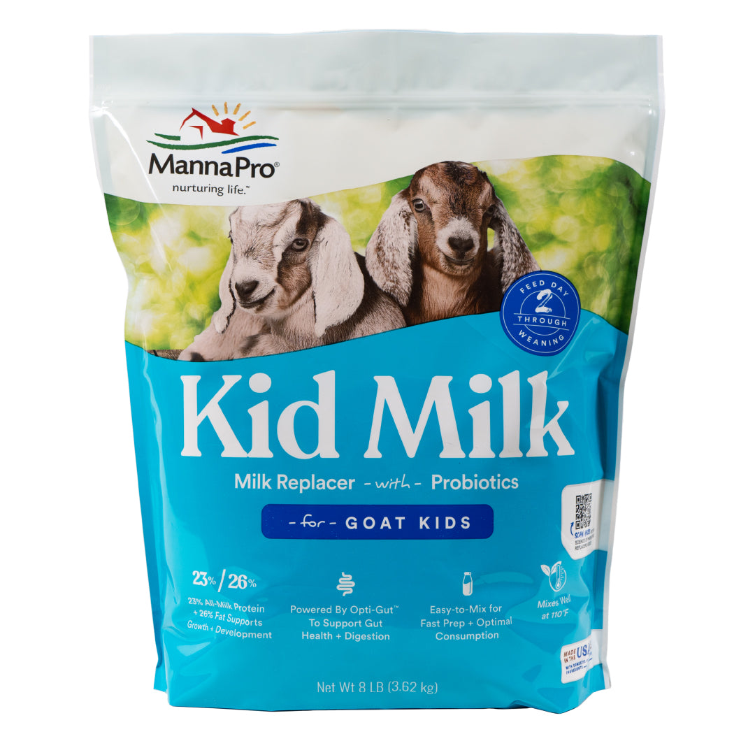 Kid Milk Replacer | MannaPro