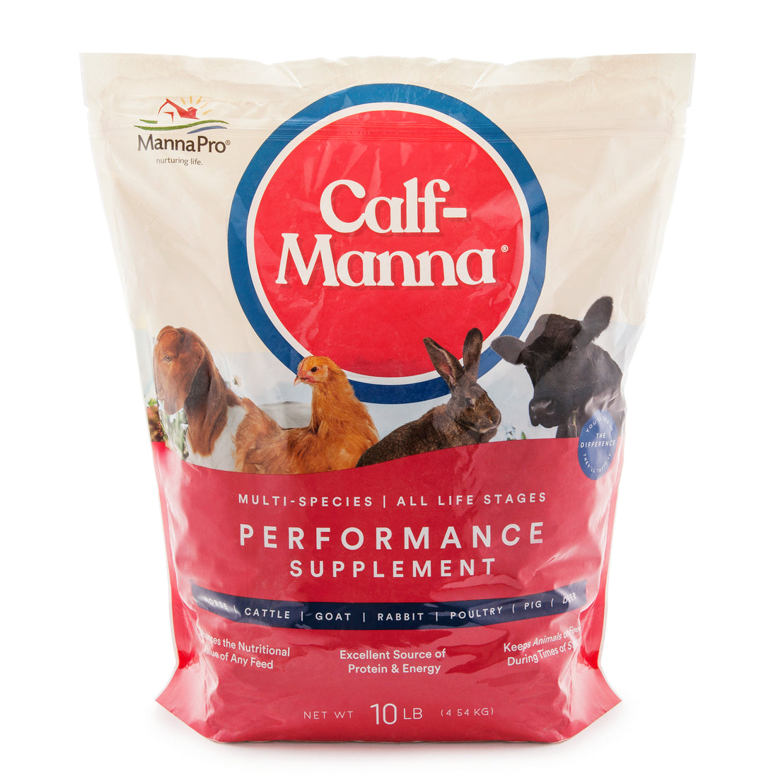 Calf Manna® Mannapro