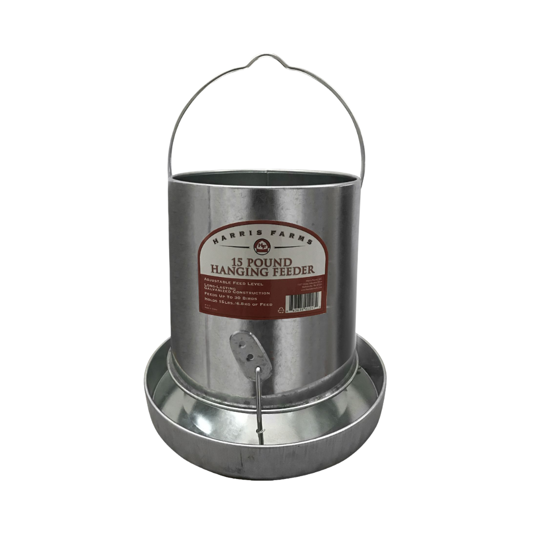 Manna Pro Harris Farms Hanging Feeder | MannaPro