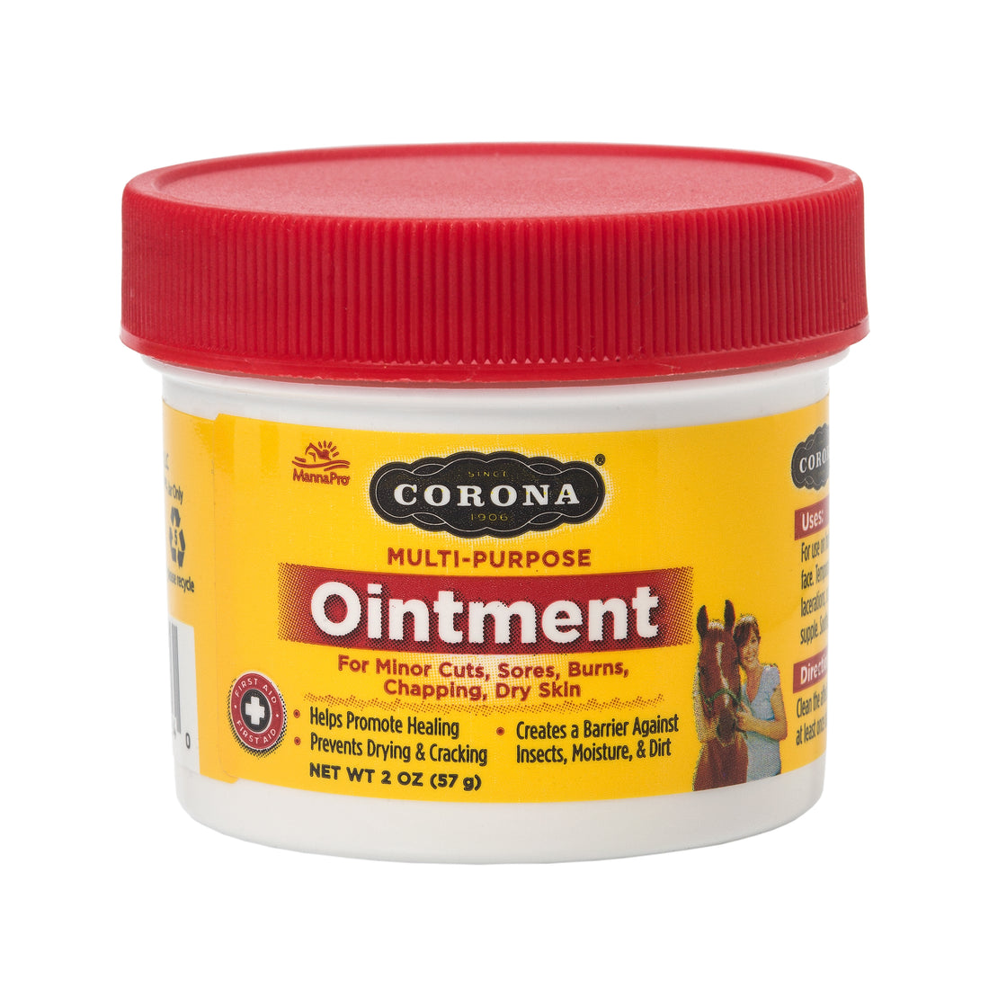Corona® Ointment | MannaPro