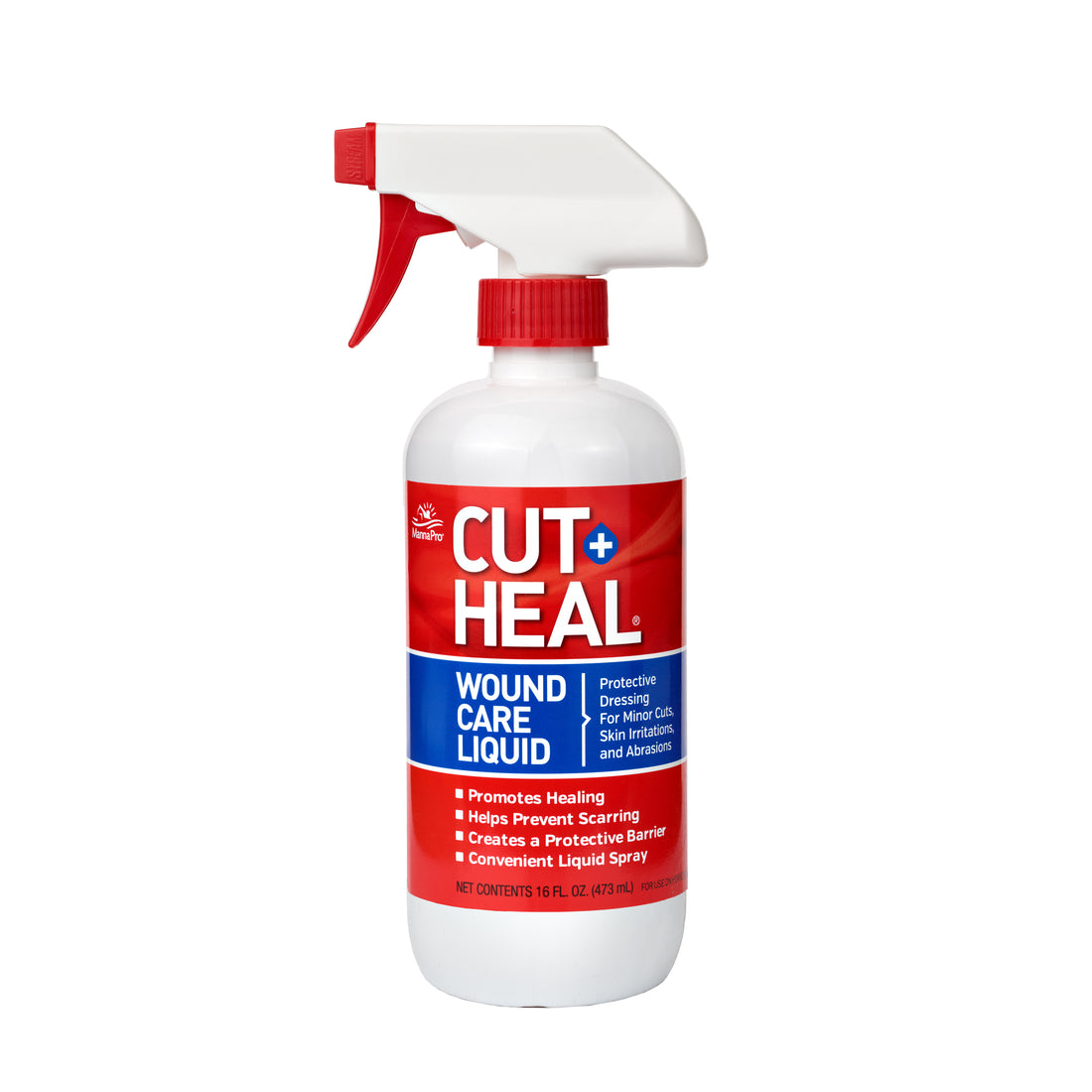 Cut-Heal® Wound Care | MannaPro